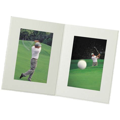 4 X 6 Double Portrait Folder Vertical 158297 V 46