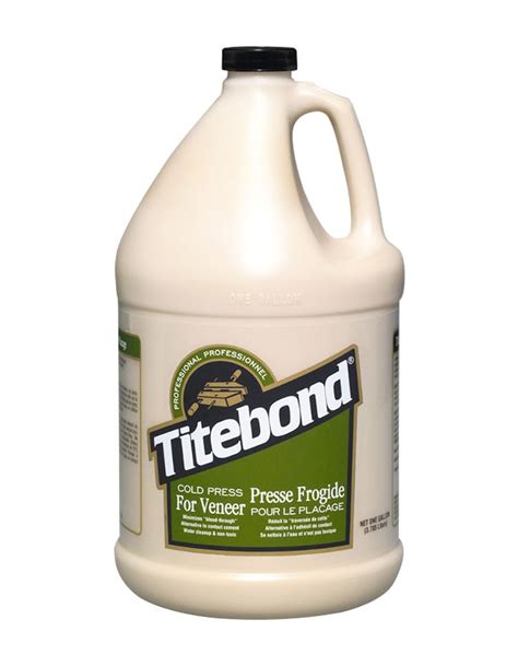 Столярный клей для шпона и холодного прессования Titebond Cold Press ...