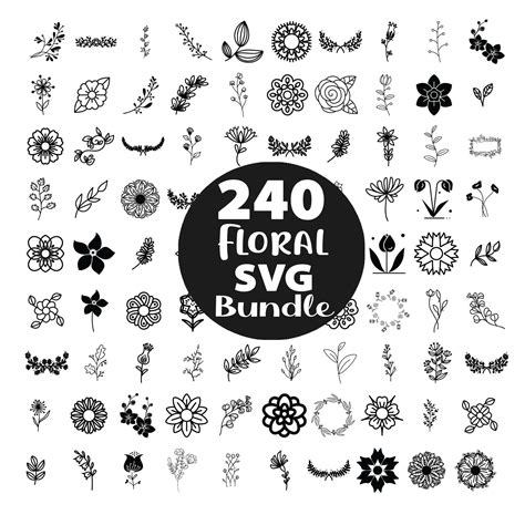 Svg Files For Cricut Svg Bundle Cricut Designs Svg Files Etsy