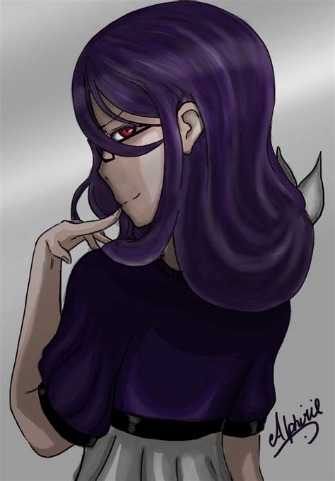 Kamishiro Rize By Alphirie On Deviantart