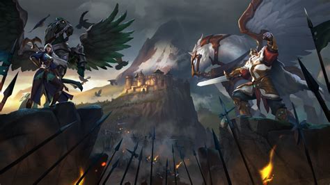 Albion Online New Servers In Europe Virtgold