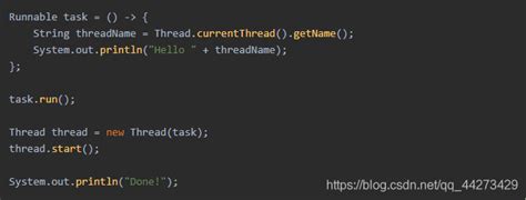 多线程（multi Threading）和并行程序（parallel Programming）详解 腾讯云开发者社区 腾讯云