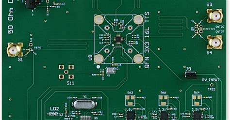 Evk9fgv1008q5 Evaluation Kit For 9fgv1008 Programmable Phiclock
