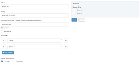 Overview Of Form Components Massagebook