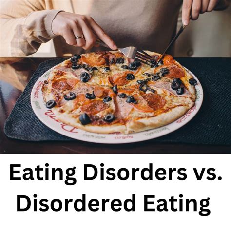 Eating Disorders Vs Disordered Eating Do You Have One Caroline Thomason Bunn