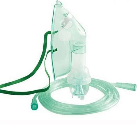 Mask Nebulizer Oxygen At Rs 150 Piece Nebulizer Mask In Ghaziabad