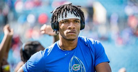 Anthony Richardson Dazzles With 40 Yard Dash Time At Nfl Combine