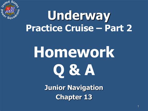 Chapter 13 Homework Ppts