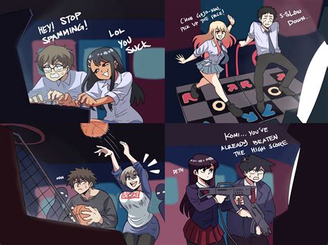 Dancing To The Outtro Of Dont Toy With Me Miss Nagatoro Like R Nagatoro