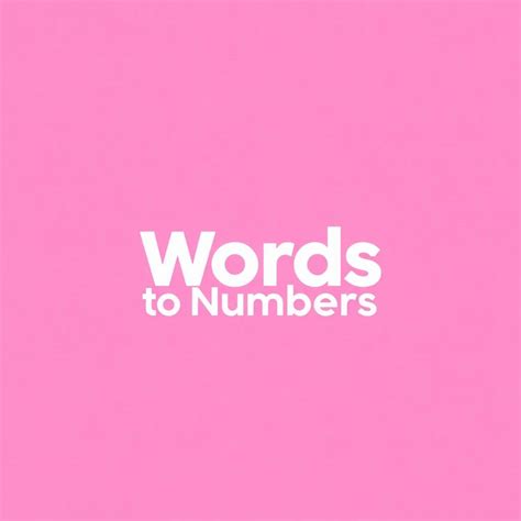 Word To Number Puzzle By Async Programming