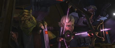 Bad Batch First Look Infested