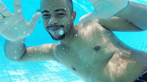 Cute Brazilians Barefaced Underwater Thisvid Com