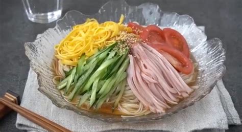 ”タレが旨い！夏にピッタリ！冷やし中華風ぶっかけ素麺【そうめんアレンジ】” Accentのつぶやき