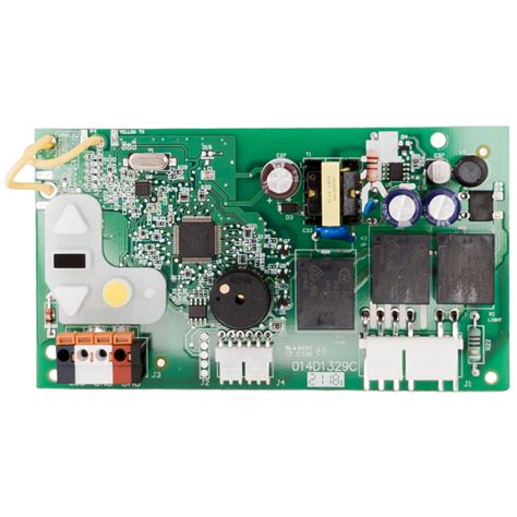 Liftmaster 045actmc Receiver Logic Board Ac For Garage Door Openers