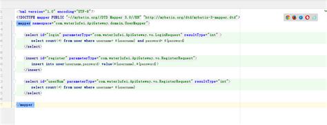Idea的mybatis的xml文件总是报警告sql Dialect Is Not Configured 请叫我小路飞 博客园