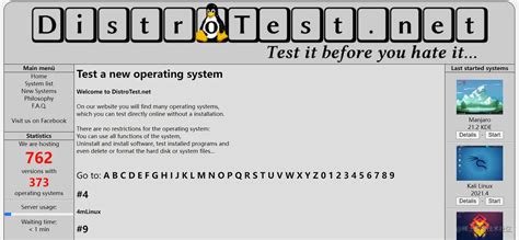 Linux Web Linux