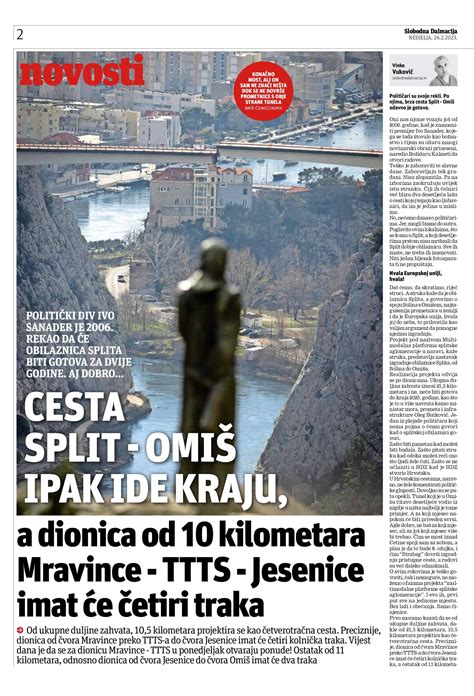 „konaČno KonaČno Po Tko Zna Koji Put Savez Za Poljica