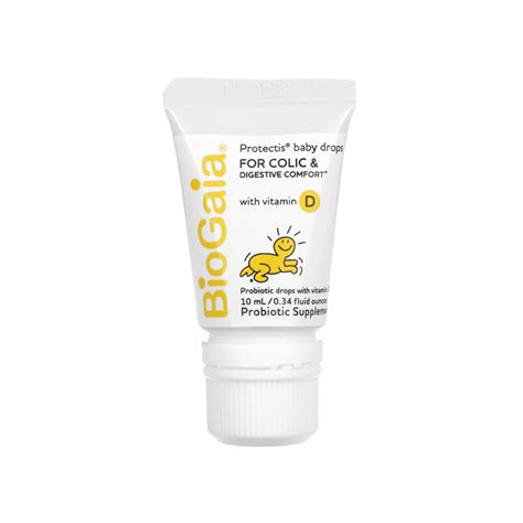 Protectis® Probiotic Drops With Vitamin D Fleur Sauvage Aliments