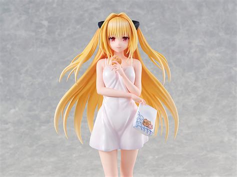 To Love Ru Darkness Golden Darkness Yami 1 6 Scale Figure