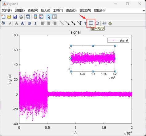 Matlab绘制局部放大图 Matlab出的图如何局部放大 Csdn博客
