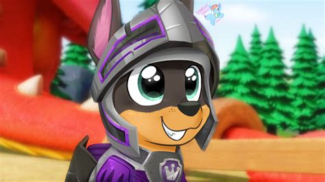 Paw Patrol Beg Claw Happy May By Rainboweevee Da On Deviantart Paw