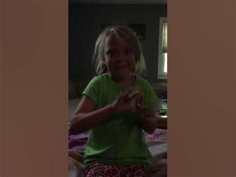 Maddie Sings While Doing Armpit Farts Youtube