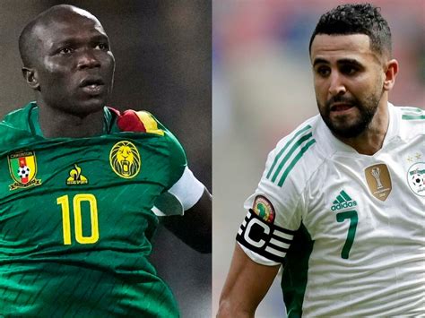 Barrages Coupe du Monde Découvrez les compositions du choc Cameroun