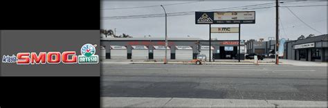 Artesia Smog Test Only Station Is A Smog Check Station In Long Beach Ca