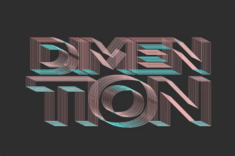 Layered Text Effect Mockup Premium And Free Psd Mockup Store