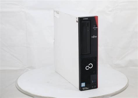 Yahooオークション Fujitsu Fmvd40001 Esprimo D588v Core I5 8500