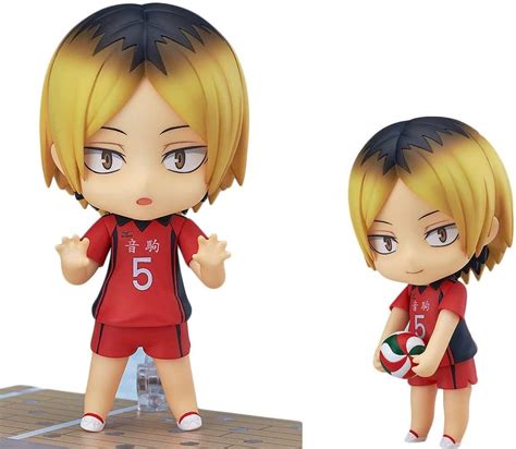 Wflna Haikyu Figure Kozume Kenma Figure Anime India Ubuy