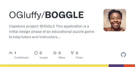 GitHub OGluffy BOGGLE Capstone Project BOGGLE This Application Is A