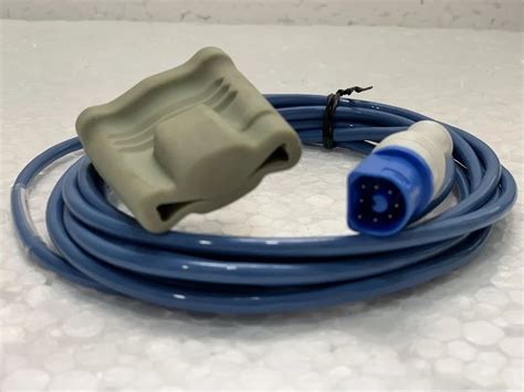 Philips Adult Soft Rubber Spo2 Sensor At ₹ 600 Piece Spo2 Sensor And Probe In Surat Id