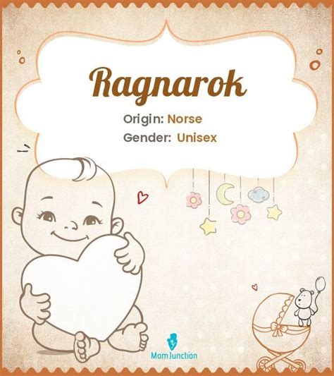 Ragnarok Name Meaning Origin History And Popularity Momjunction