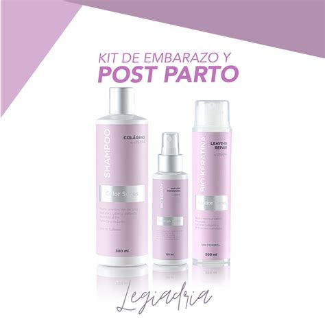Kit De Embarazo Y Post Parto