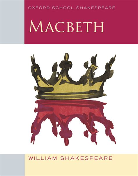 Macbeth Book Cover