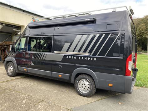 Camper Van Graphics And Decals Sigma Display Ltd