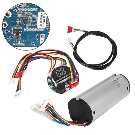 For X7 Controller 36v Display Panel Motherboard Circuit Board