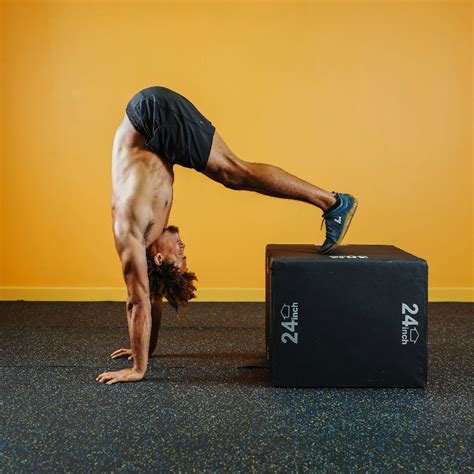 Handstand Push Up Progression Program Eoua Blog