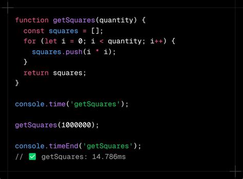 Here Is The Easiest Way To Check The Performance Of Your Javascript 🚀