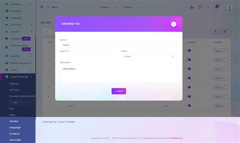 Tax Aorasoft Helpdesk