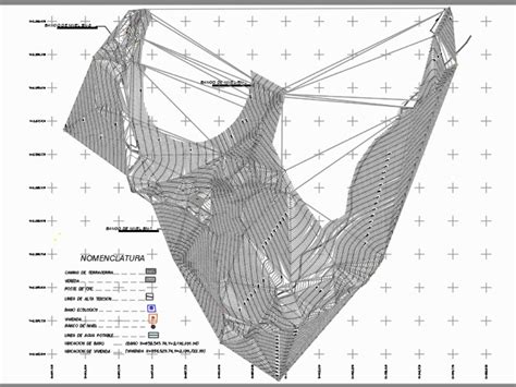 Diseño De Agua Potable En Autocad Descargar Cad 101658 Kb Bibliocad