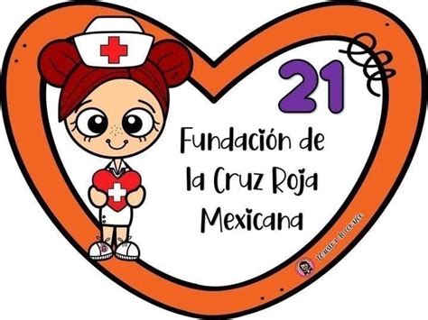 Pin De Maestra Anita En FEBRERO Murales Escolares Efemerides De Febrero Cruz Roja Mexicana
