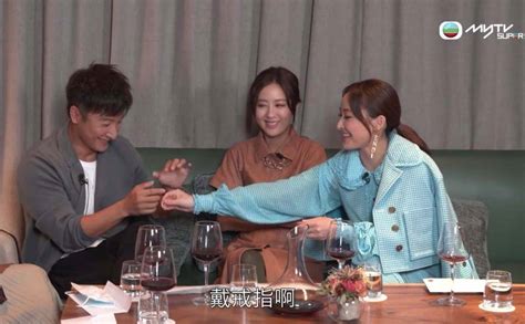 方力申同stephy分手後四年冇拖拍 陳瀅自曝小方追過佢 曾約單獨食飯！