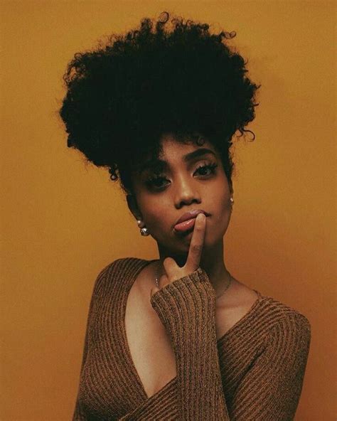 Mrsandmrstyles † Kinky Curly Curly Girl Afro Girl Natural Hair