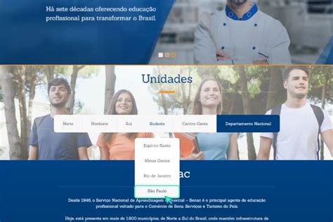 Cursos Gratuitos De Marketing Senac Bolsas De Estudos