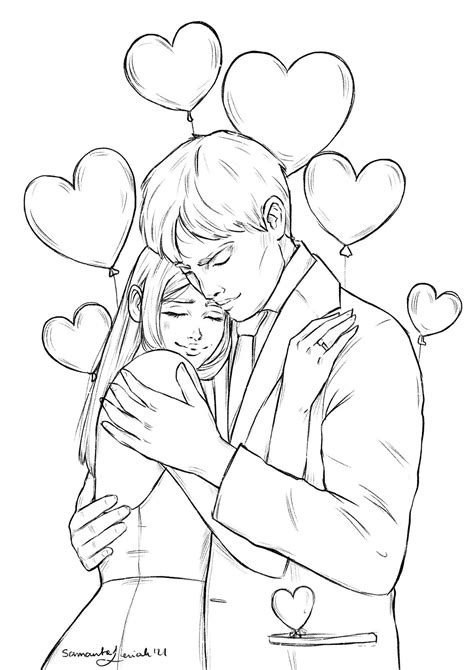 Introducir 68 Imagen Dibujos De Amor Para Colorear Co Porn Sex Picture
