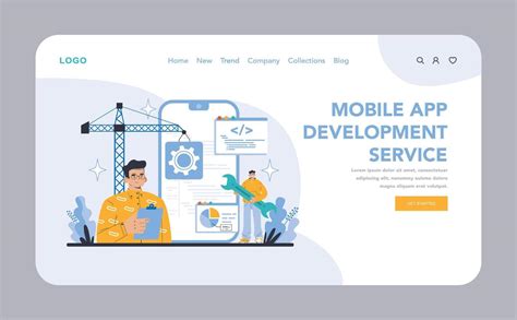 Business And Marketing Concept Flat Illustration 46910196 Vector Art At Vecteezy