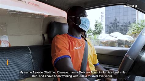 Jumia Nigeria On Linkedin Ecommerce Jumia Logistics