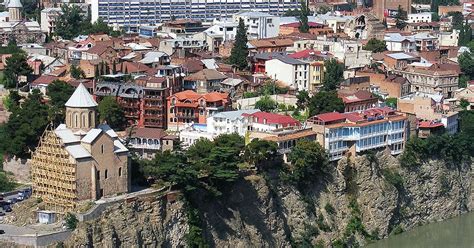 თბილისის უბნები ფოტო